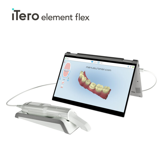 Nuevos iTero Element 2 e iTero Flex - manuelroman.com | ortodoncia invisible